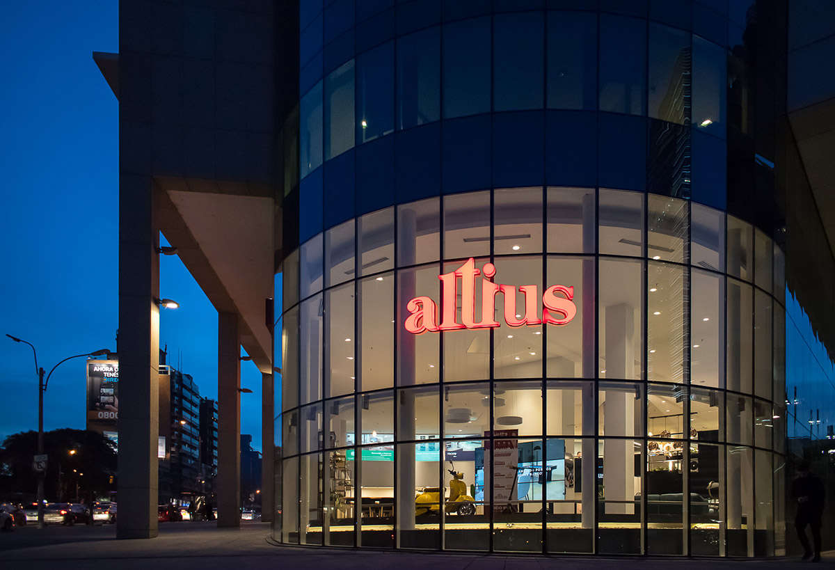 Uruguay - Altius Group