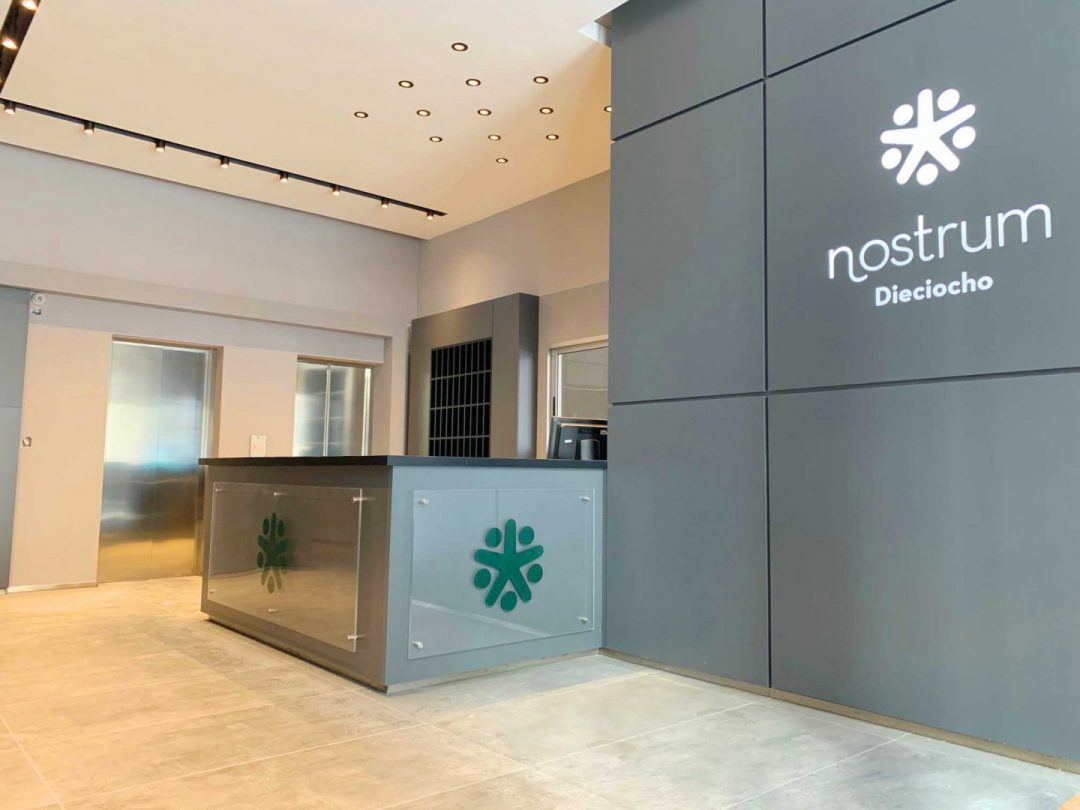 Nostrum Dieciocho - Altius Group